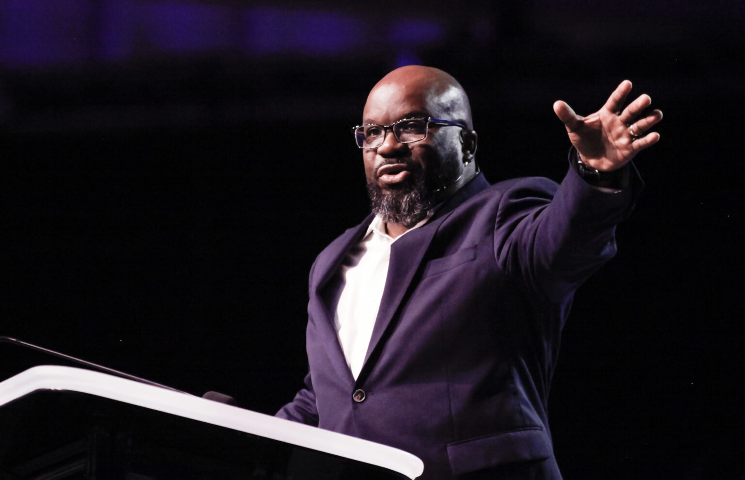 Beatitudes spotlighted at Pastors’ Conference|Baptist Messenger of Oklahoma