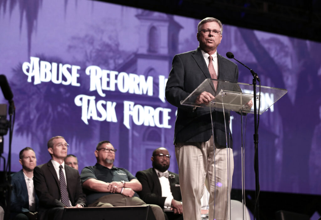 SBC’s Abuse Reform Implementation Task Force delivers report, resources ...