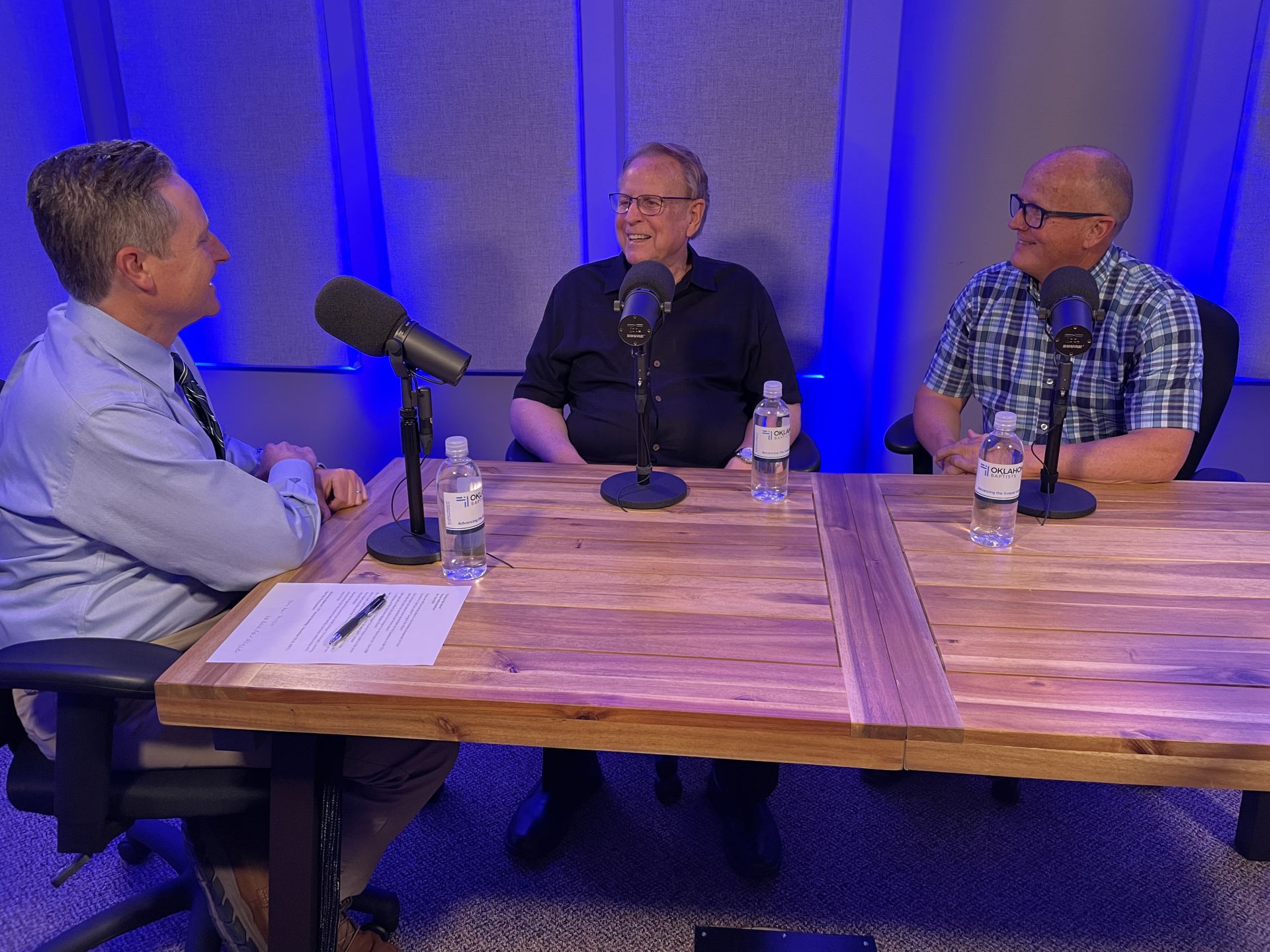 Messenger Insight 23.15 – An Interview with Tom Elliff | Baptist ...