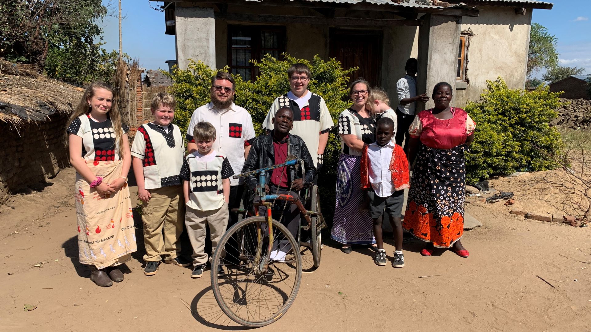 CP Prayer Focus: Chris and Jamie Schilt share Christ in Malawi|Baptist ...