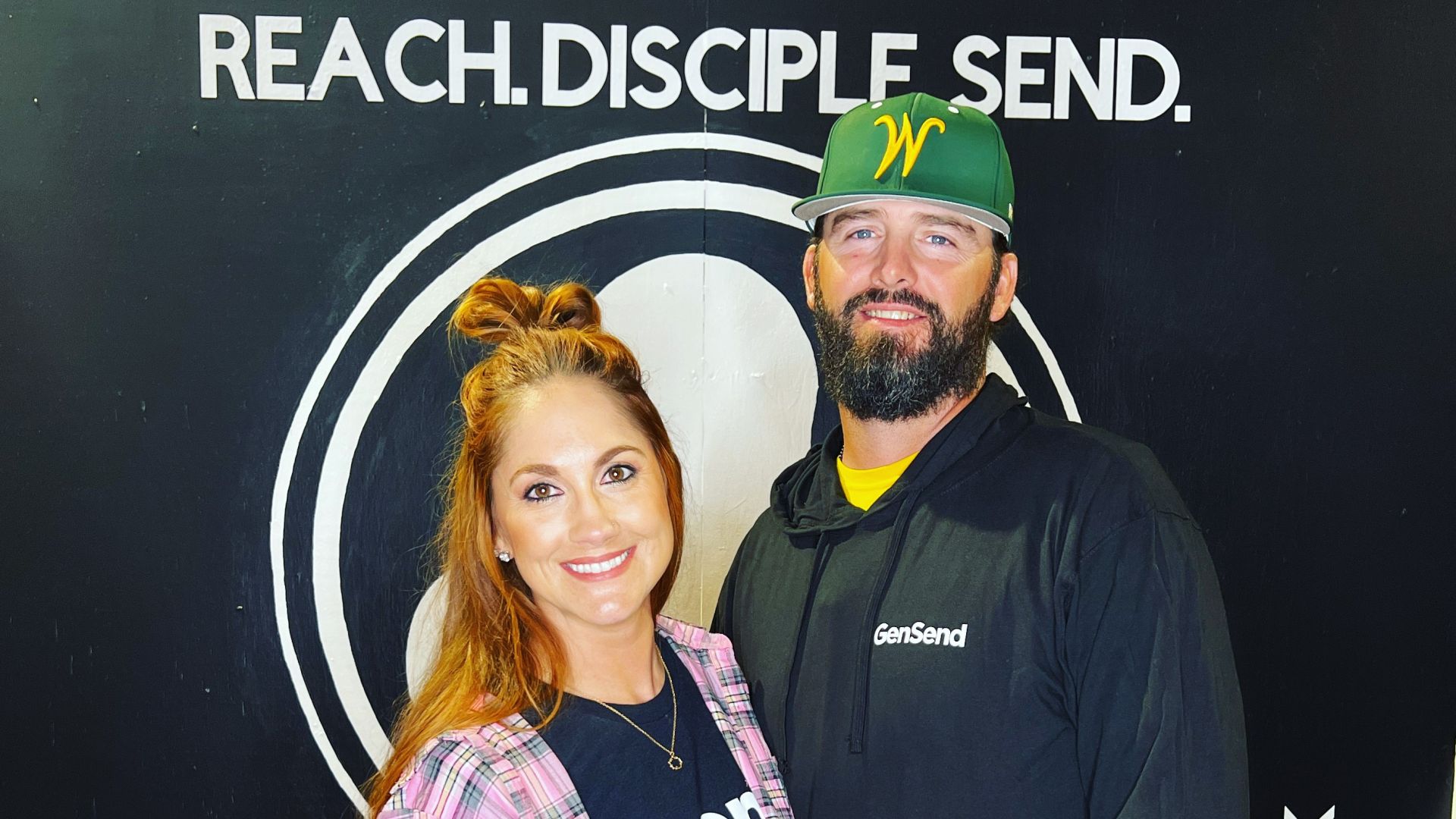 CP Prayer Focus: Pray for Brandon and Jennifer Allen, serving BCMs in ...