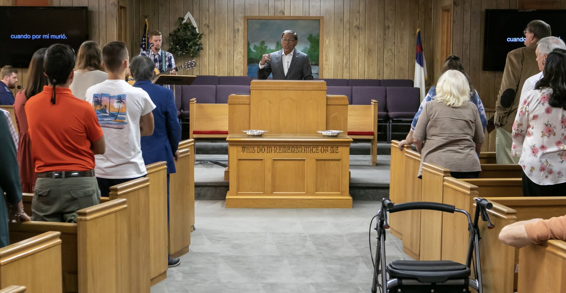 CP Prayer Focus: Church planter Alexander Montero serves Hispanic ...