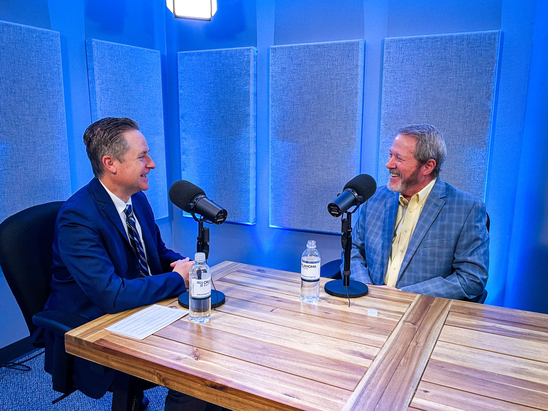 Messenger Insight 23.19 – OBU Prison Divinity Changing Hearts & Lives ...