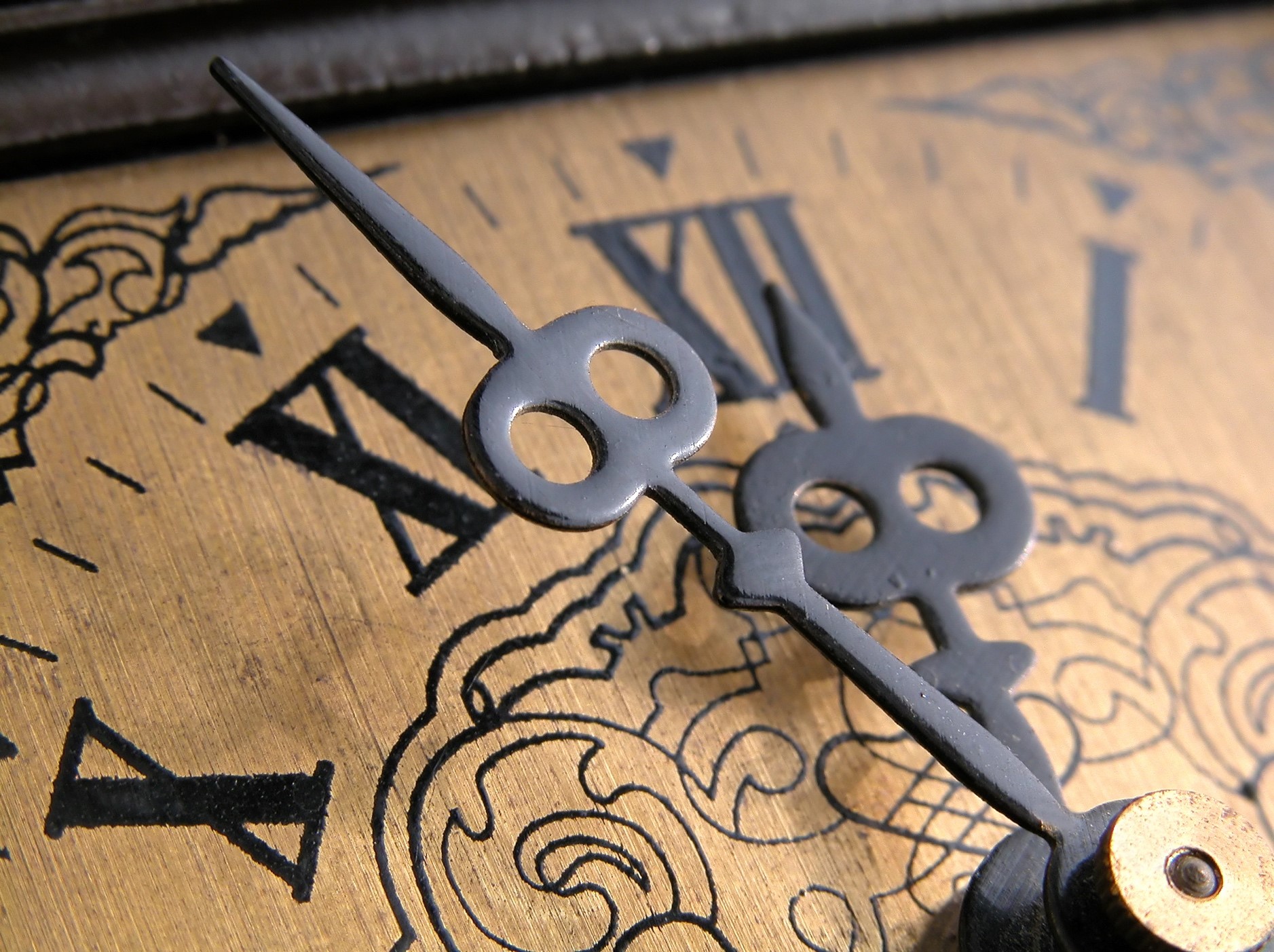 Blog: The perfect time, the exact time|Baptist Messenger of Oklahoma