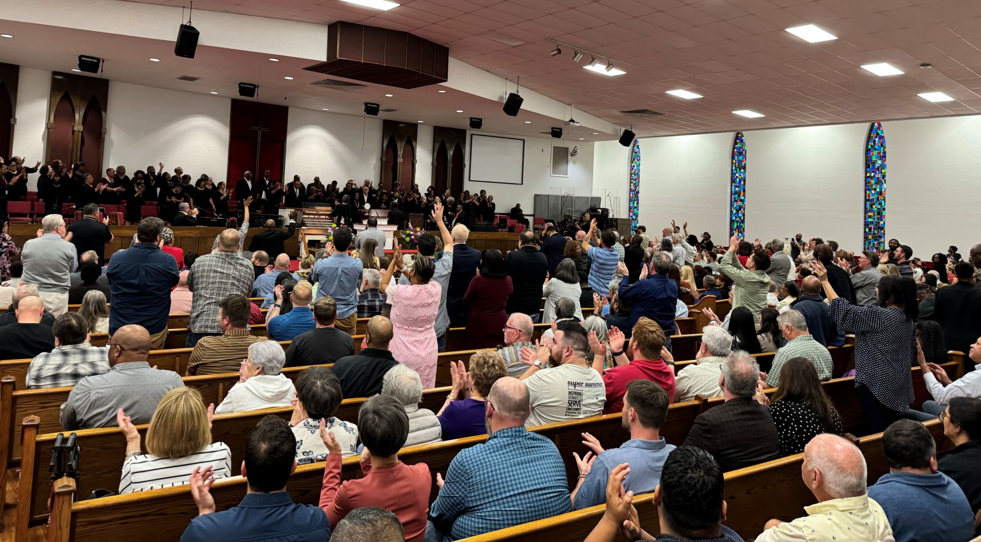 Advance has ‘advanced’: Oklahoma Baptists’ conference experiences ...