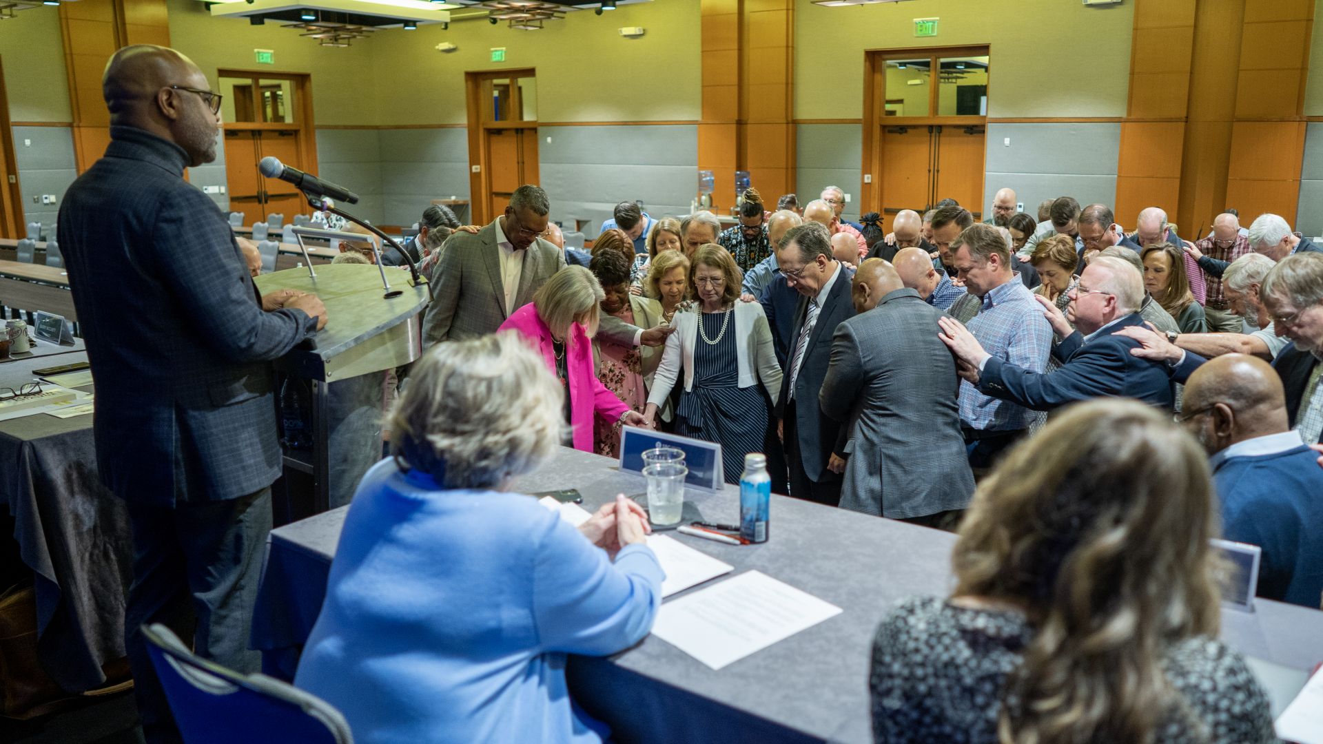 Jeff Iorg elected to lead SBC Executive Committee|Baptist Messenger of ...