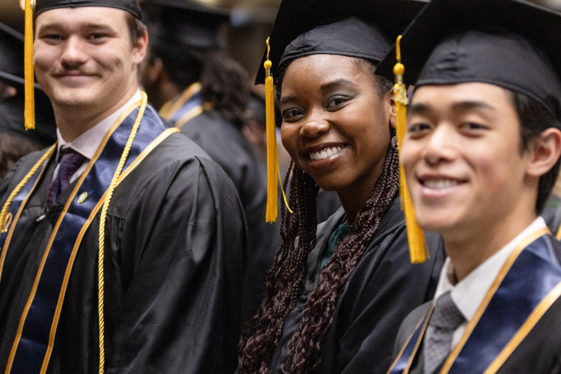 OBU Celebrates 232 Graduates During Spring Commencement on May 18 ...