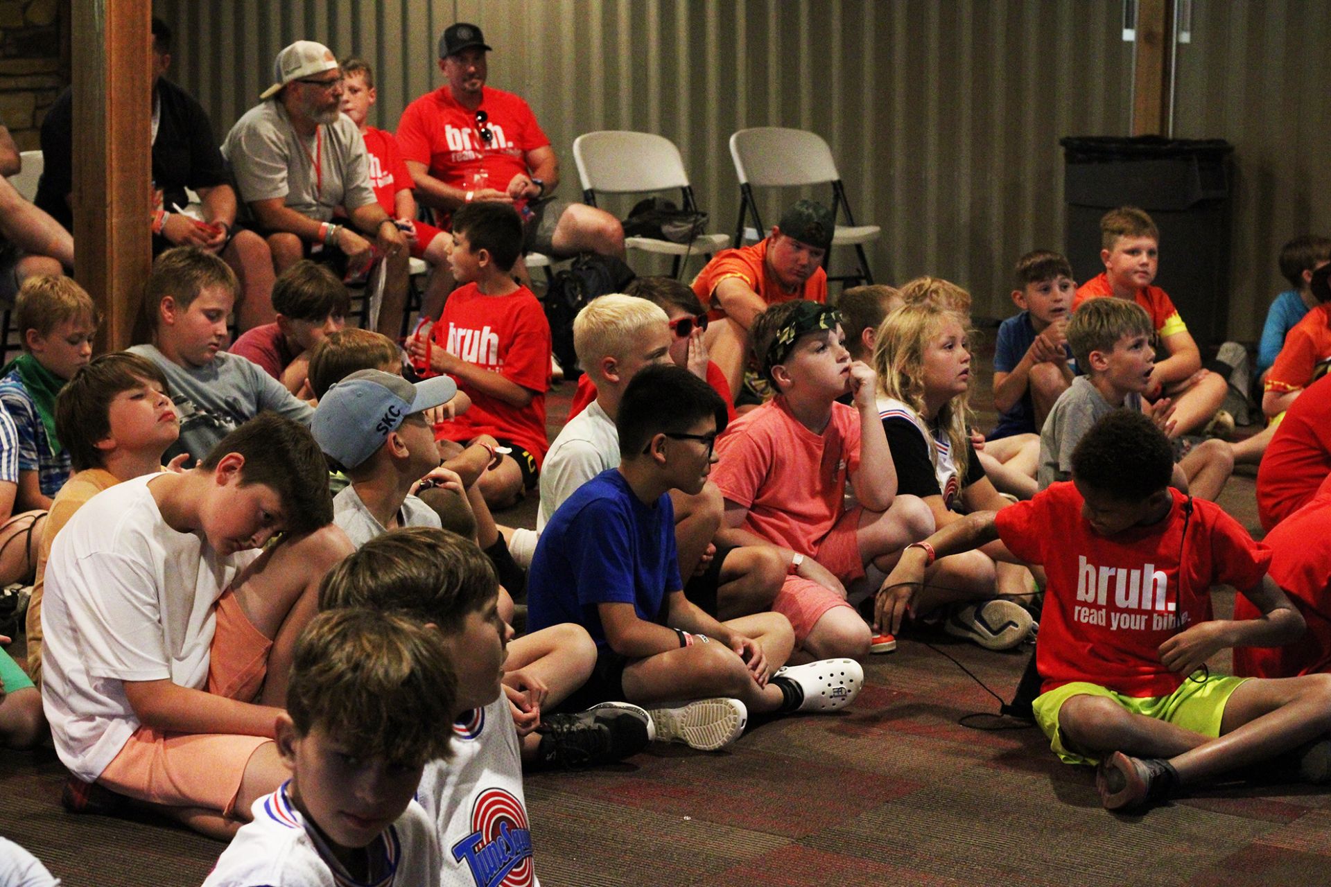 Falls Creek, CrossTimbers Campers Learn of Disaster Relief’s Ministry ...