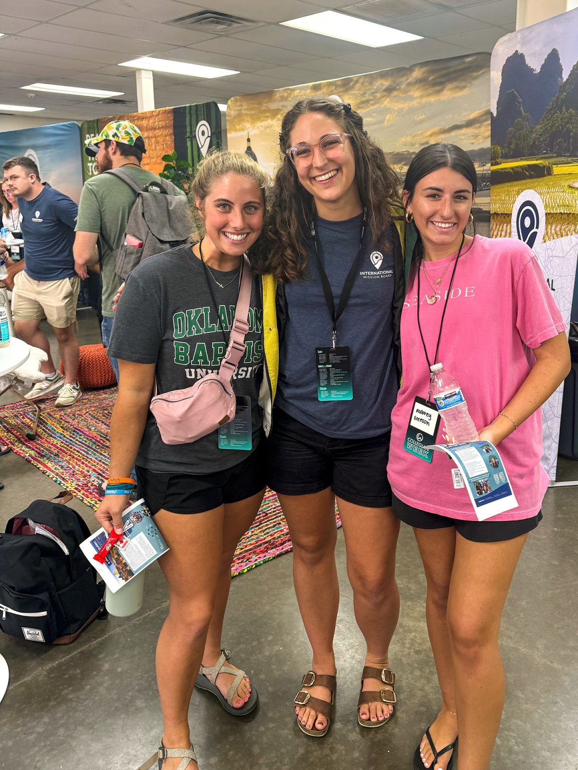 Collegiate Week gives IMB prime opportunity to connect with Next-Gen ...