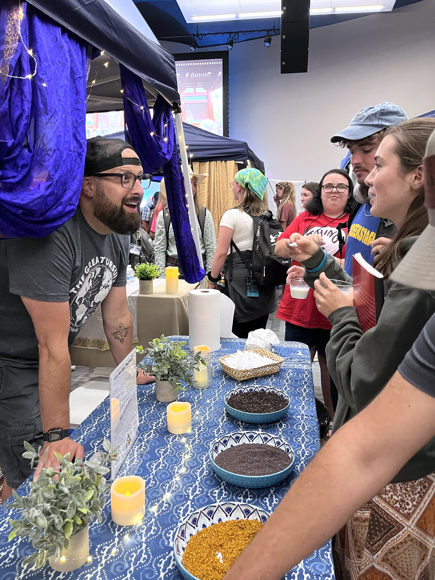 Collegiate Week gives IMB prime opportunity to connect with Next-Gen ...
