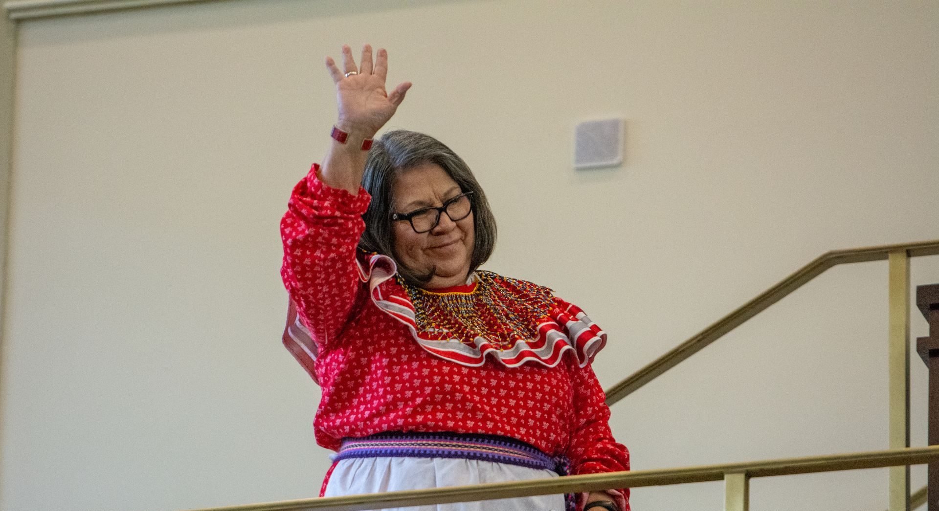 Ministry Leader in Focus: Augusta “Gus” Smith, Director of Native ...