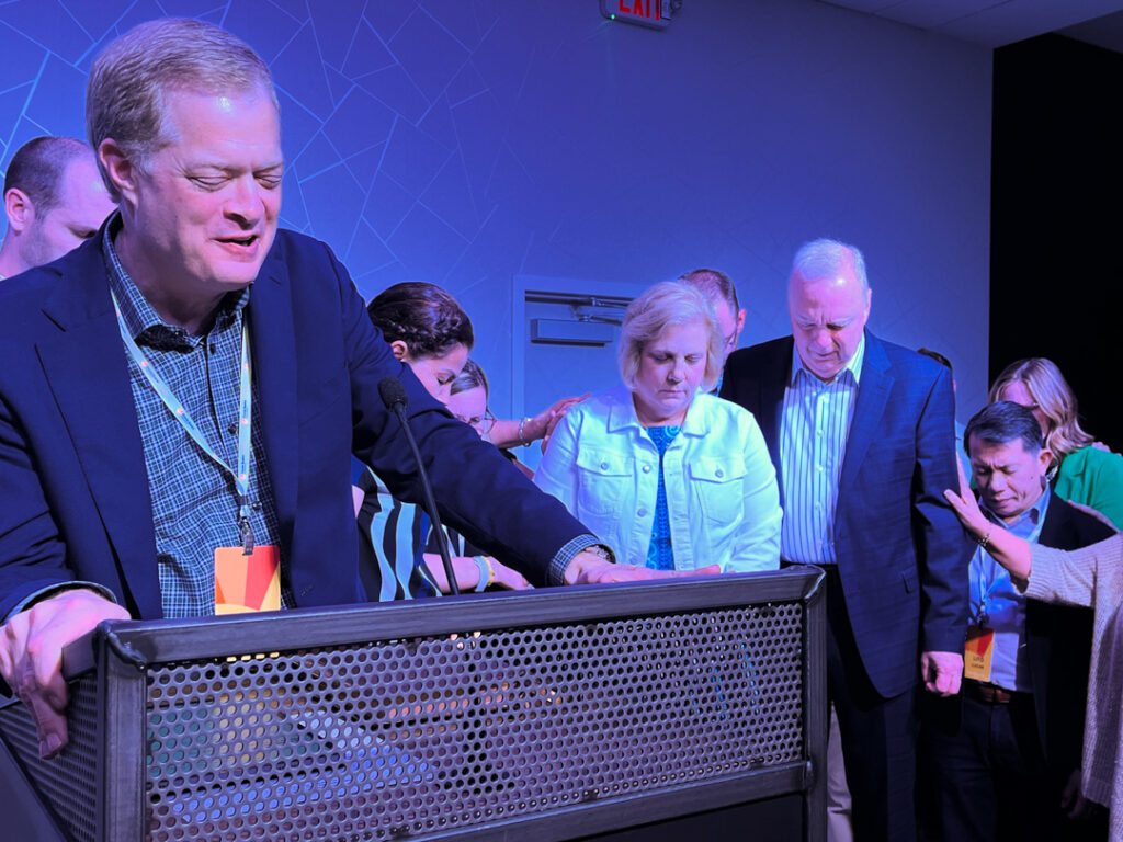 Florida convention board welcomes Rummage, speaks to statewide ballot ...