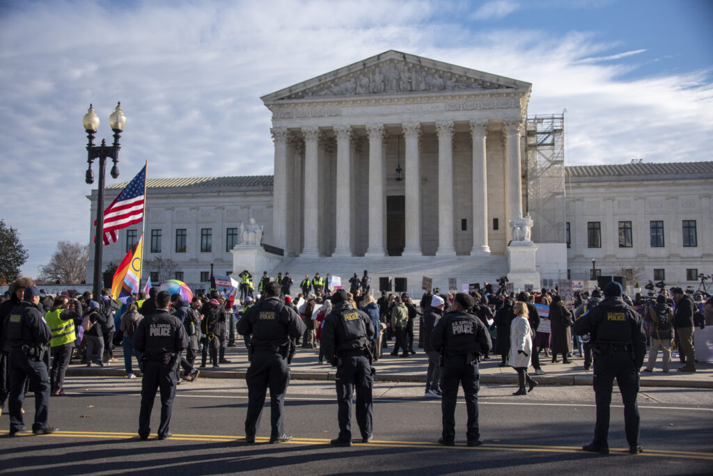 Supreme Court’s Skrmetti ruling ‘monumental’ for children’s safety ...