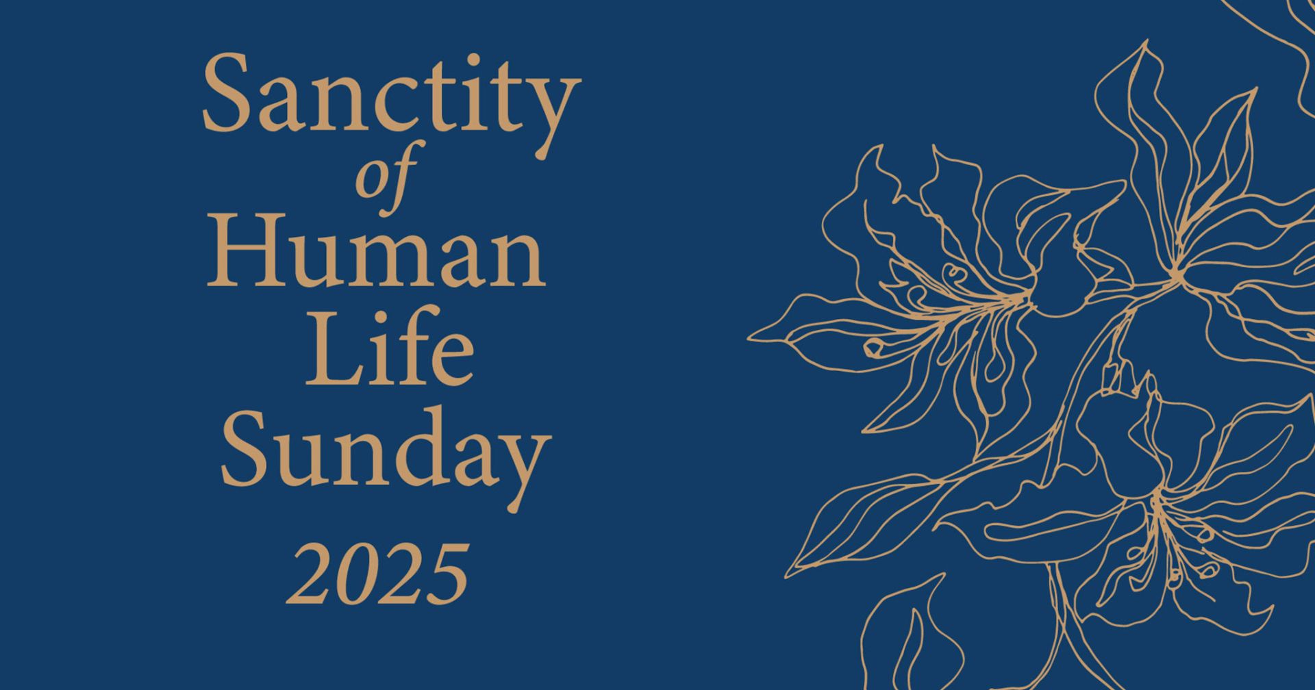 Sanctity of Human Life Sunday 2025|Baptist Messenger of Oklahoma