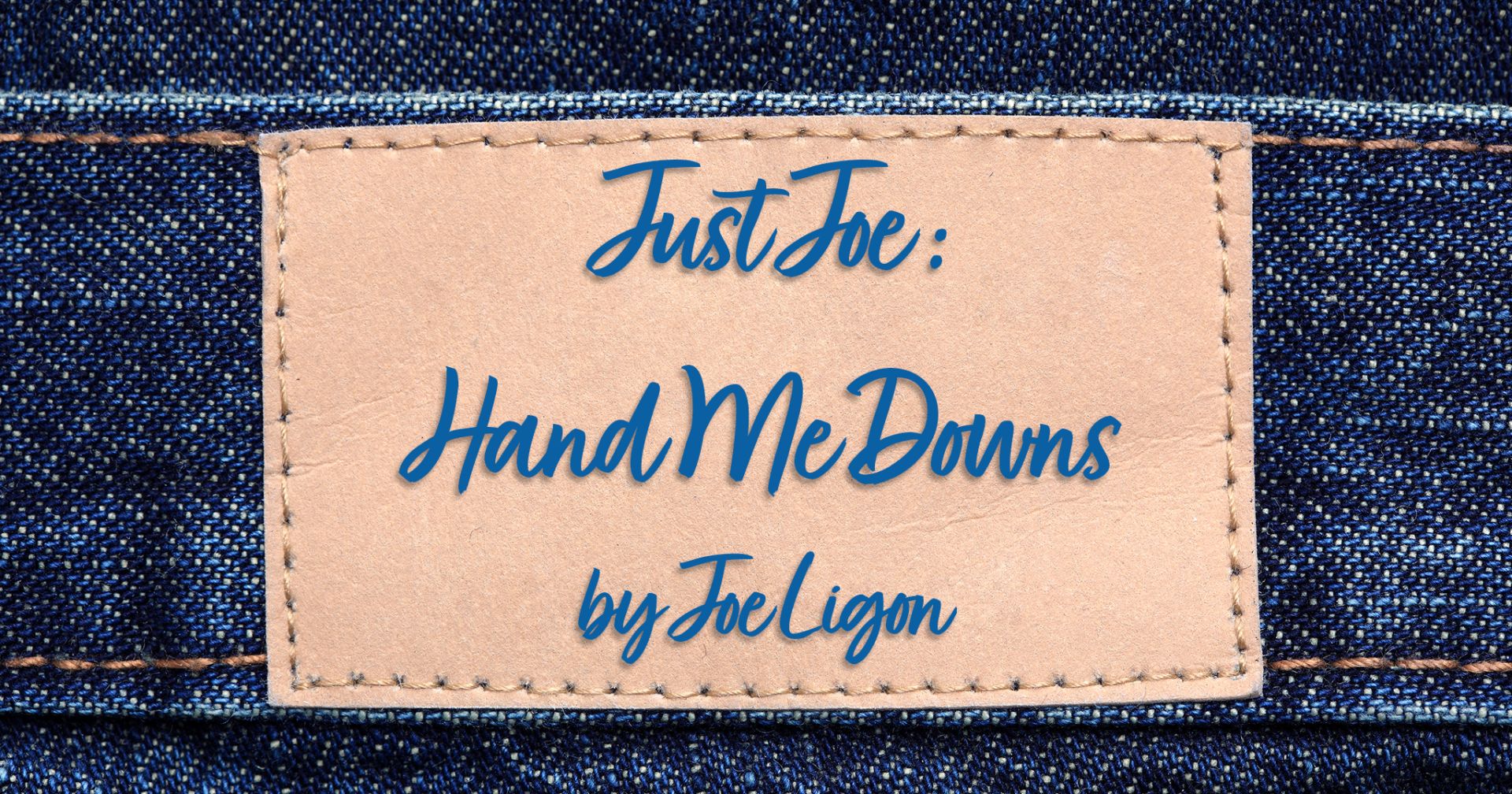 Just Joe – Hand Me Downs | Baptist Messenger of Oklahoma