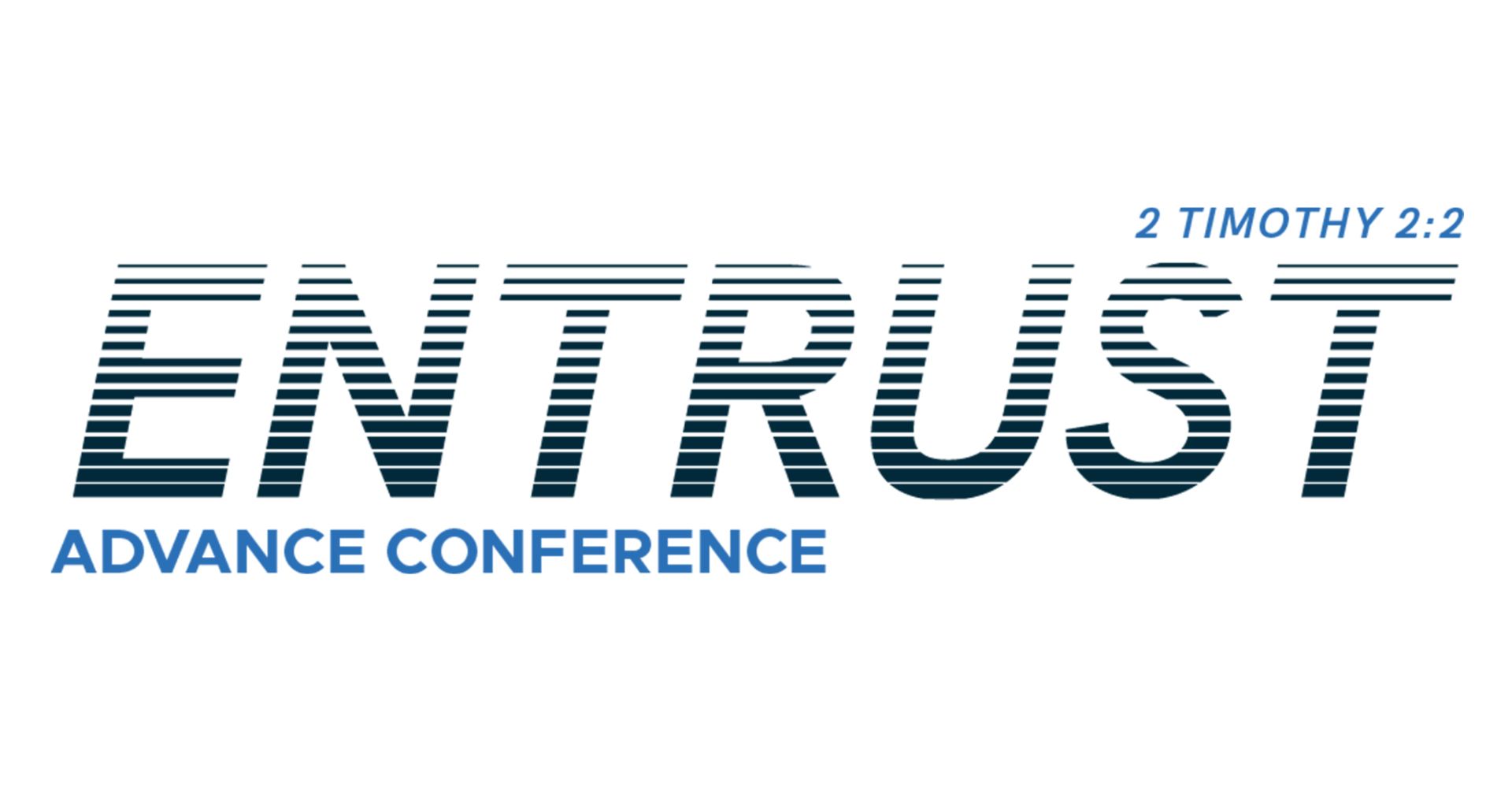 Entrust – Advance Conference|Baptist Messenger of Oklahoma