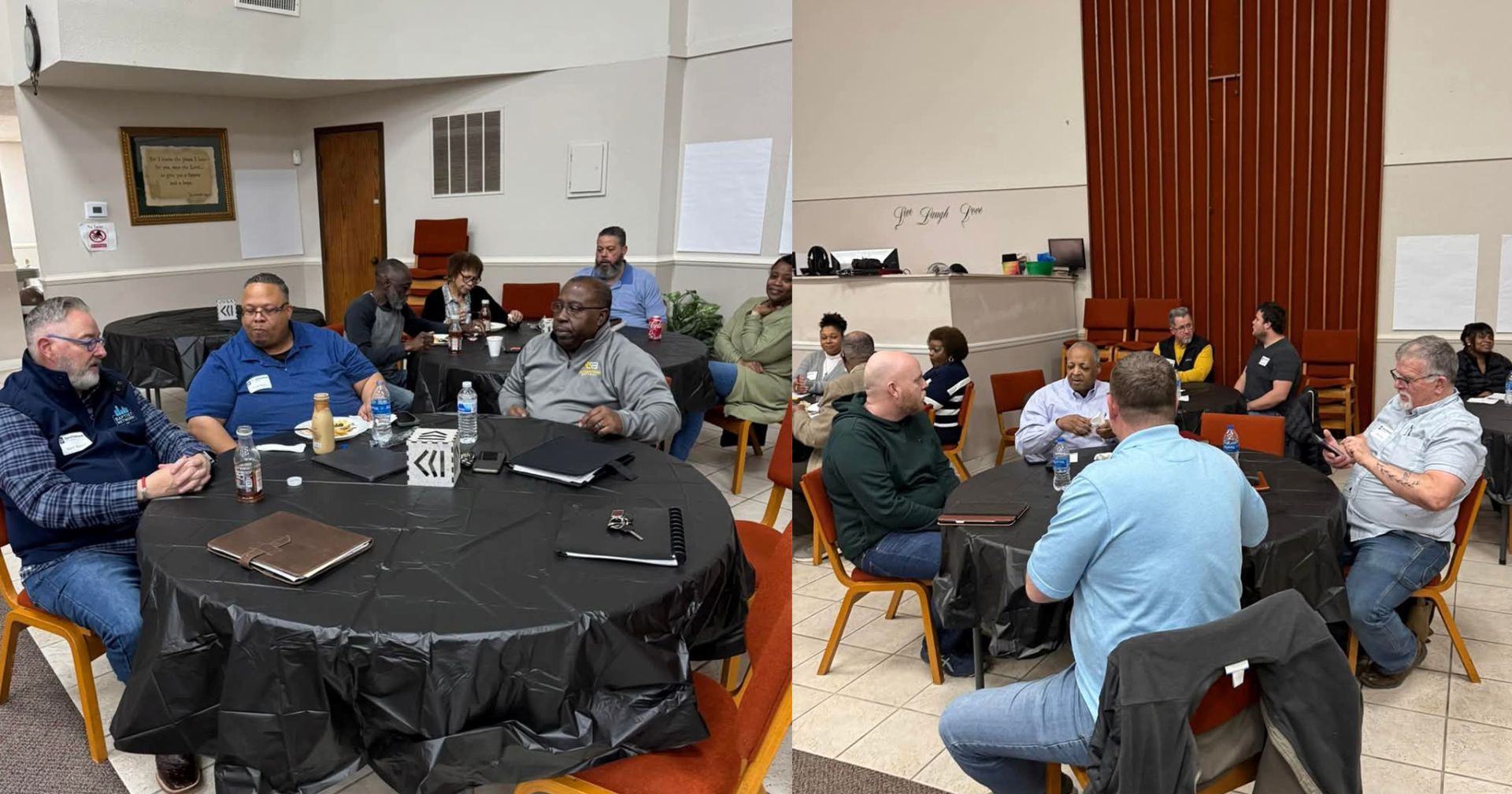 ‘Sending Lab’ Equips, Enhances Church Planting|Baptist Messenger of ...