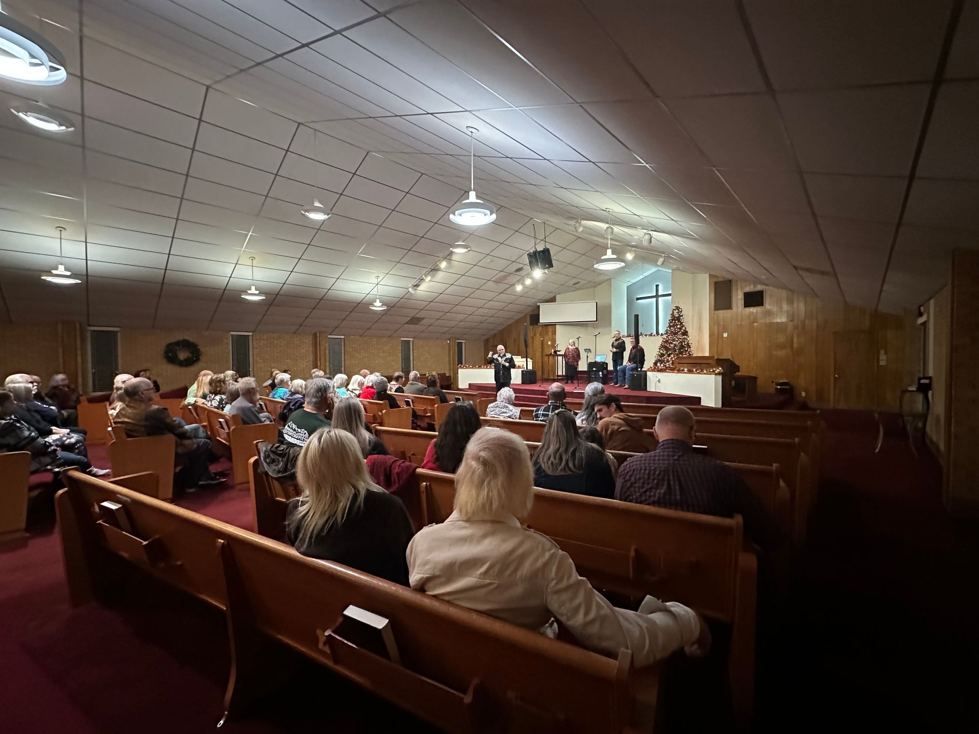 Church Plant in Northeast Oklahoma City Thriving after First Year ...