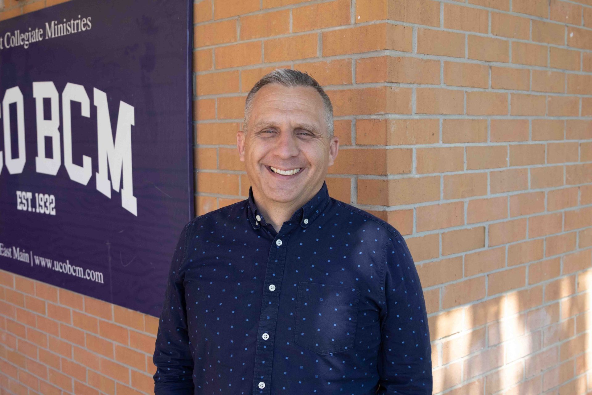 Ministry in Focus – Chad Coleman, Baptist Collegiate Ministries ...