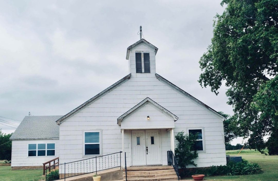 Historic Native American Church Burned in Wildfires Receives Support ...