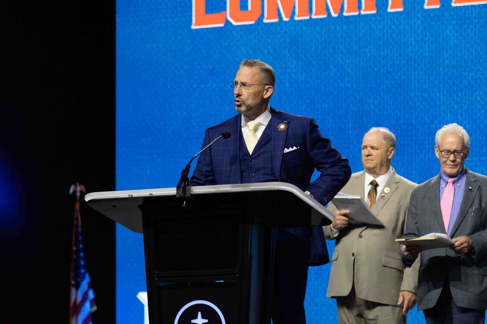 2025 SBC Annual Meeting Highlights: 58 IMB Missionaries Commissioned, Cooperative Program and ...