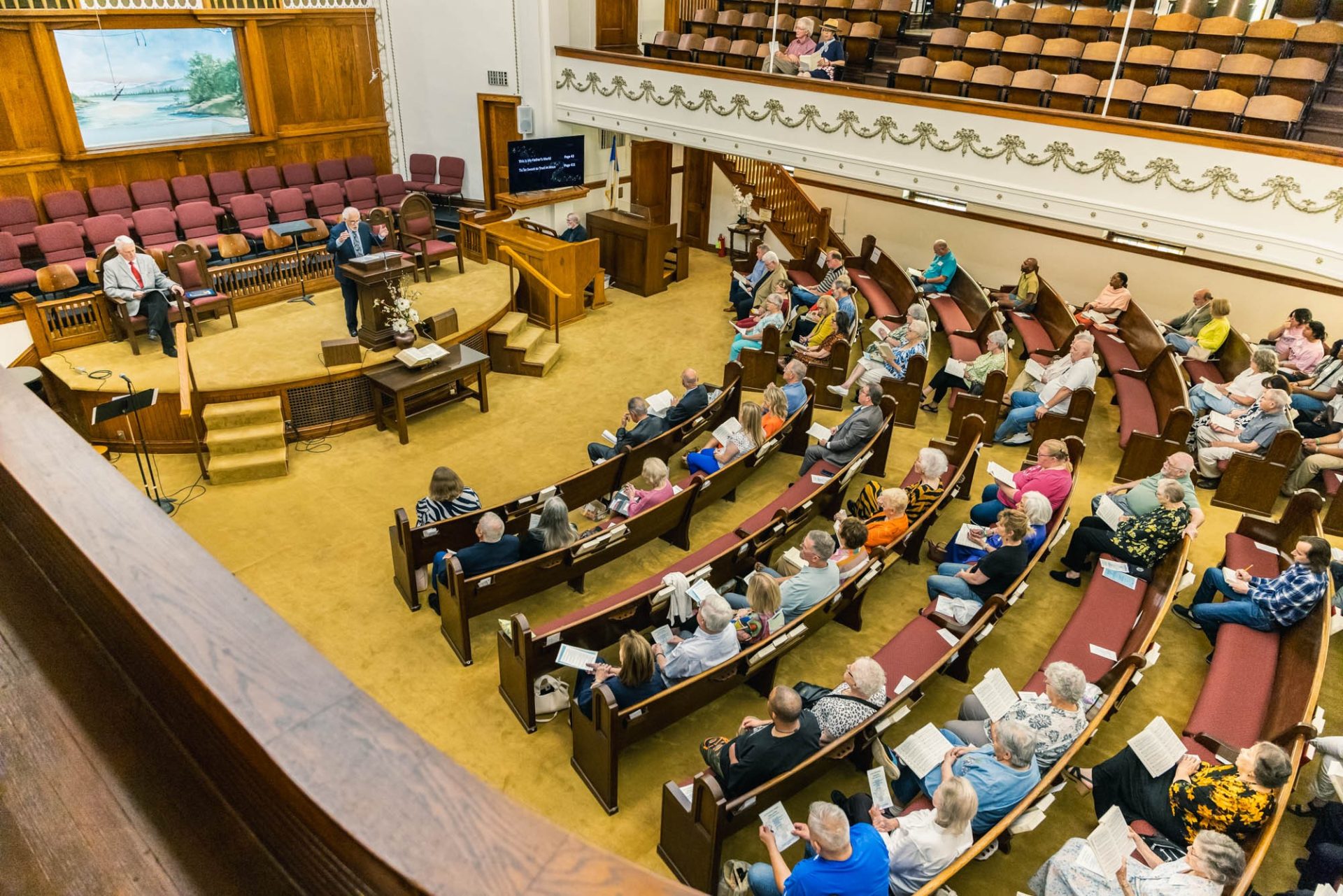 Historic OKC Church Celebrates Legacy, Future at 115th Anniversary ...