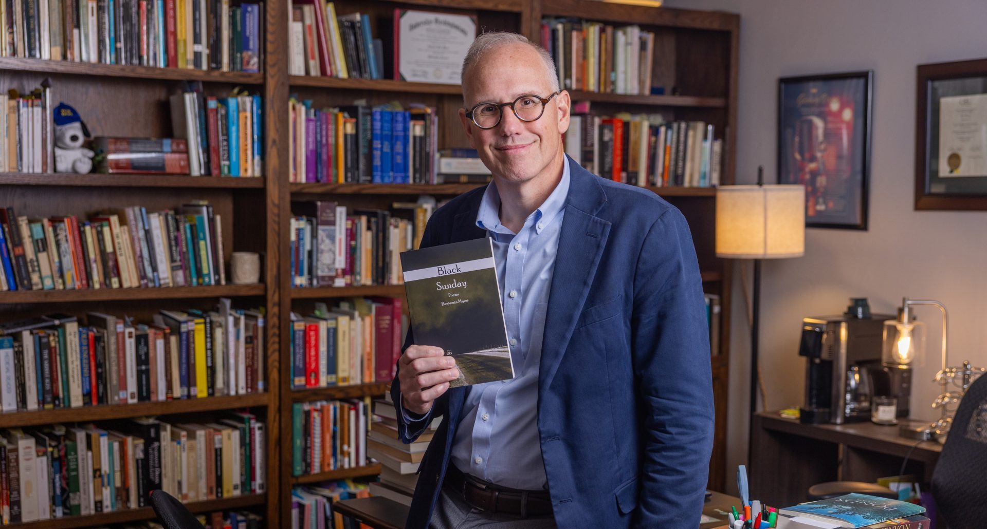 Myers’ “Black Sunday” Named to Wall Street Journal’s “Five Best” Dust ...