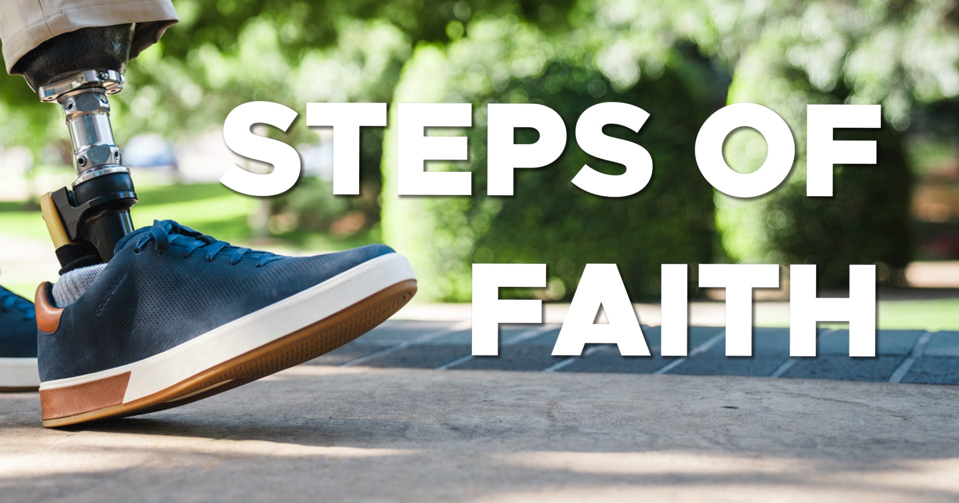 Steps of Faith|Baptist Messenger of Oklahoma