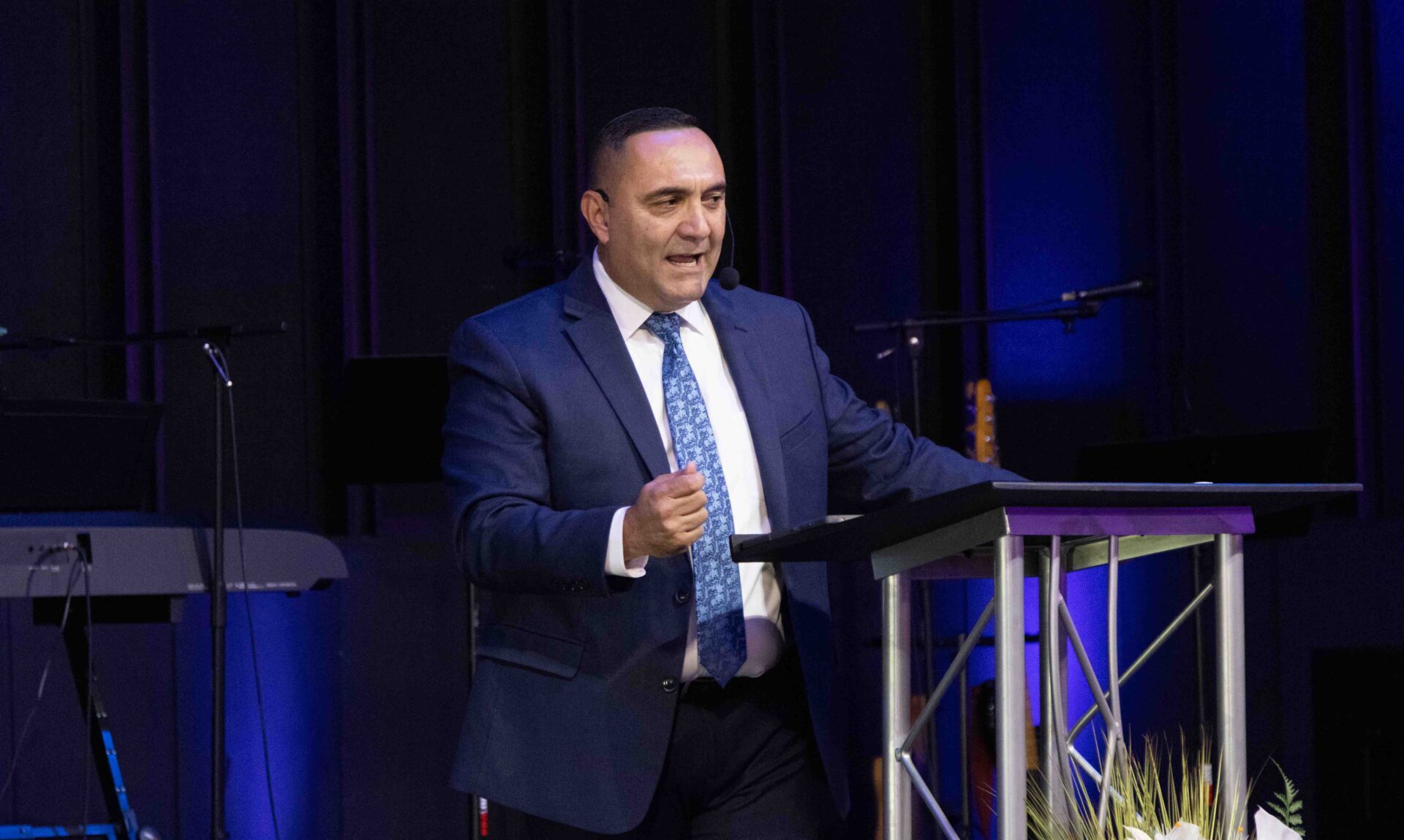 Pastor in Focus – Luis Ruiz, Lead Pastor of Oklahoma City, Iglesia ...