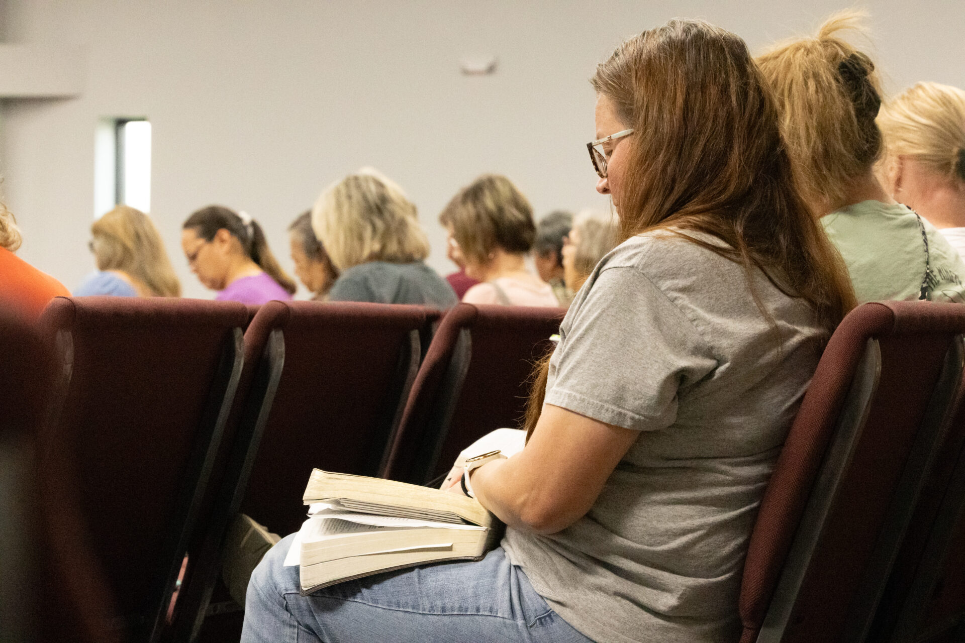 When the Event Ends: How to Turn the Moment into Discipleship|Baptist ...