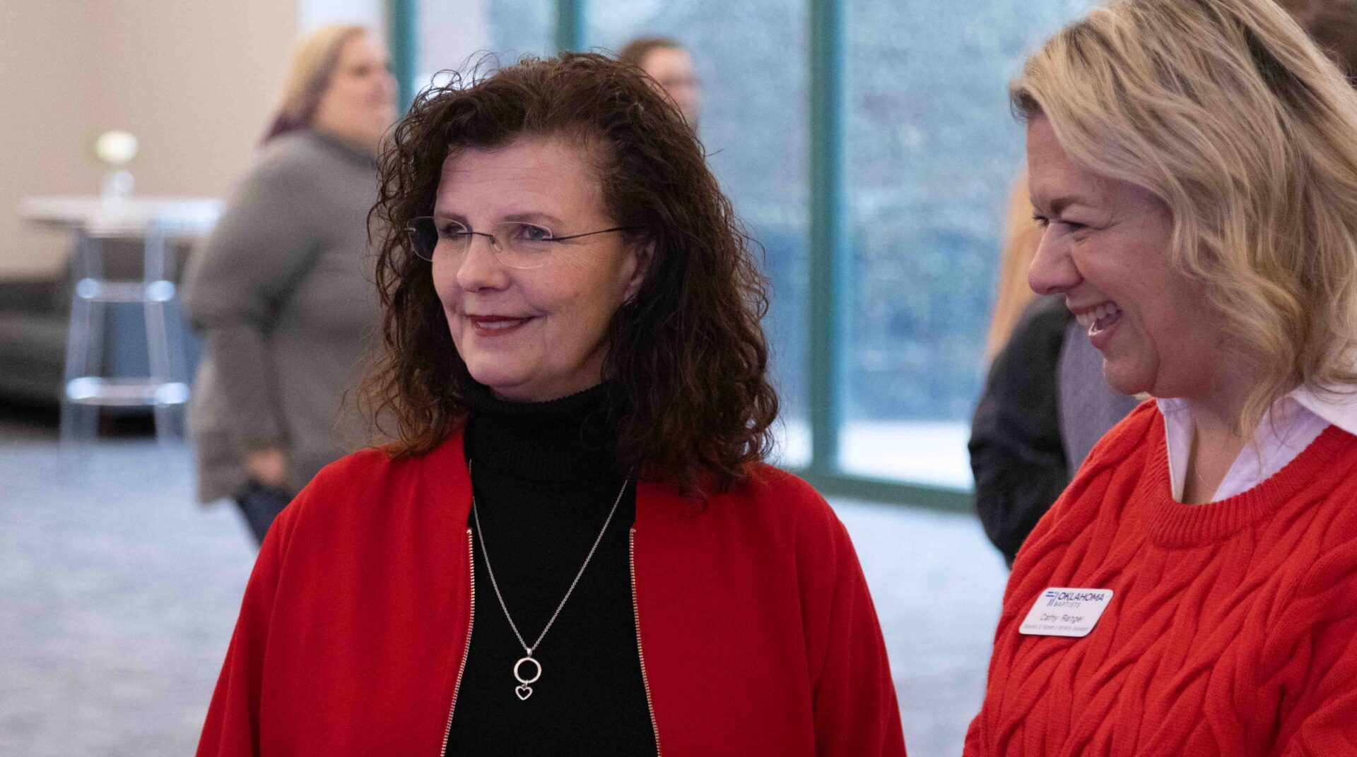 Urton honored at retirement reception|Baptist Messenger of Oklahoma
