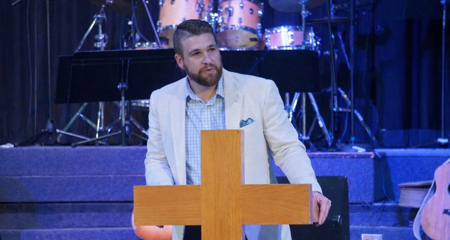 Pastor-in-Focus: DJ Carney, Pastor at Bristow, First|Baptist Messenger ...